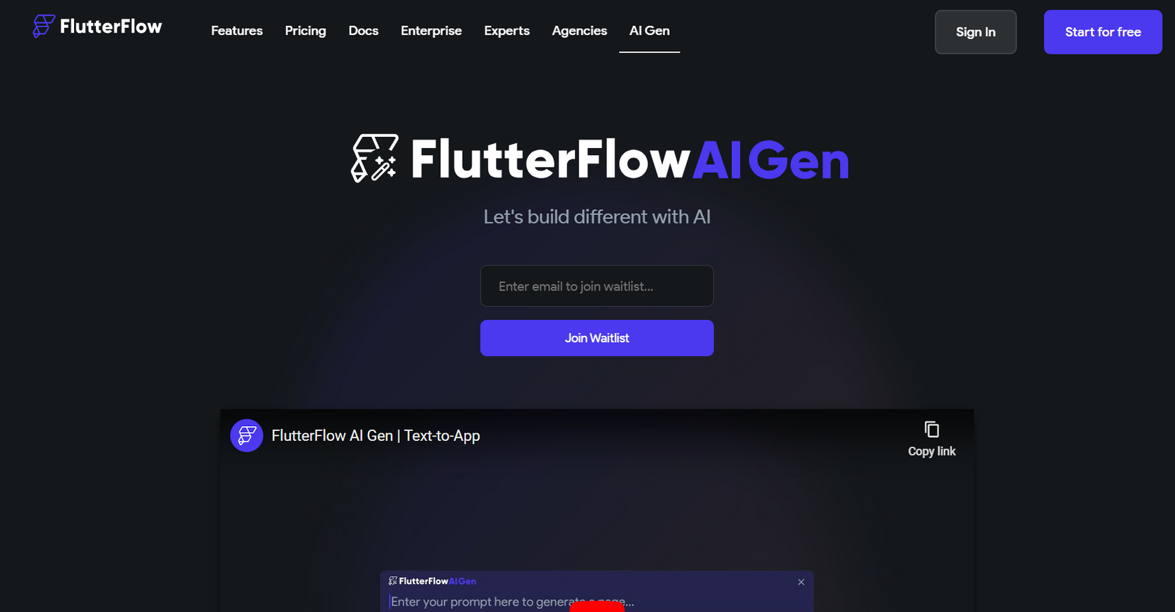 Flutterflow Ai Gen Code Assistant Explore 10000 Ai Tools And Explore Best Alternatives 